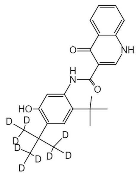 氘代依伐卡托deutivacaftor-药品详情-NextPharma®数据库-ByDrug-医药魔方数据库