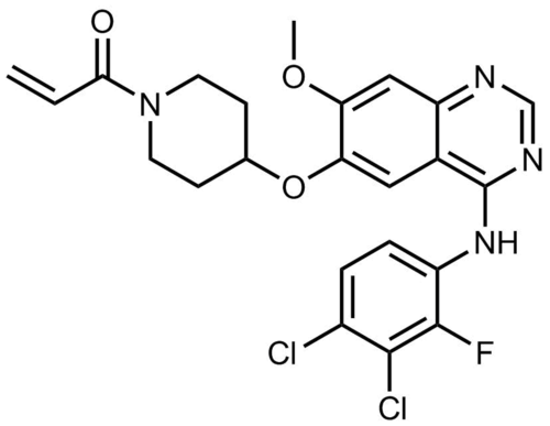 poziotinib-drug information-NextBiopharm™-ByDrug-Pharmcube Database