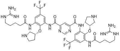brilacidin-drug information-NextBiopharm™-ByDrug-Pharmcube Database