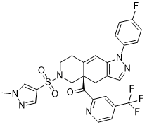 relacorilant-drug information-NextBiopharm™-ByDrug-Pharmcube Database