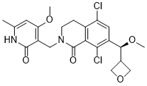 mevrometostat-药品详情-NextPharma®数据库-ByDrug-医药魔方数据库