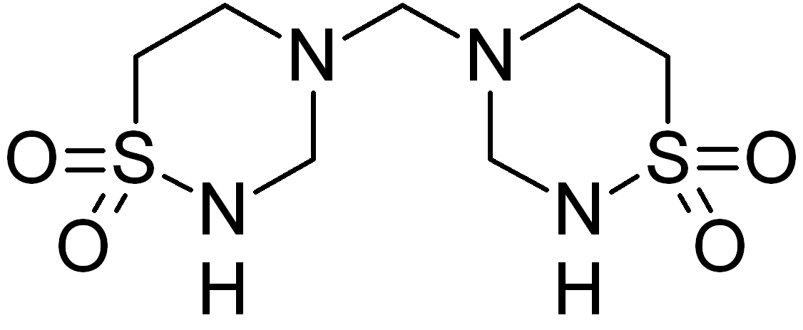 滔罗定taurolidine-药品详情-NextPharma®数据库-ByDrug-医药魔方数据库