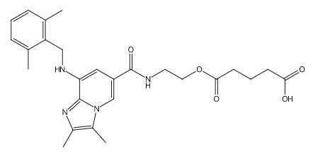 戊二酸利那拉生酯linaprazan glurate-药品详情-NextPharma®数据库-ByDrug-医药魔方数据库