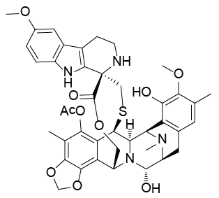 芦比替定lurbinectedin-药品详情-NextPharma®数据库-ByDrug-医药魔方数据库