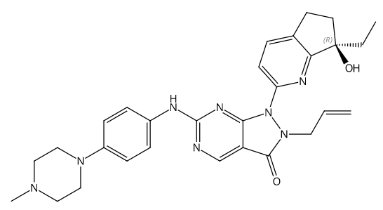 azenosertib-药品详情-NextPharma®数据库-ByDrug-医药魔方数据库
