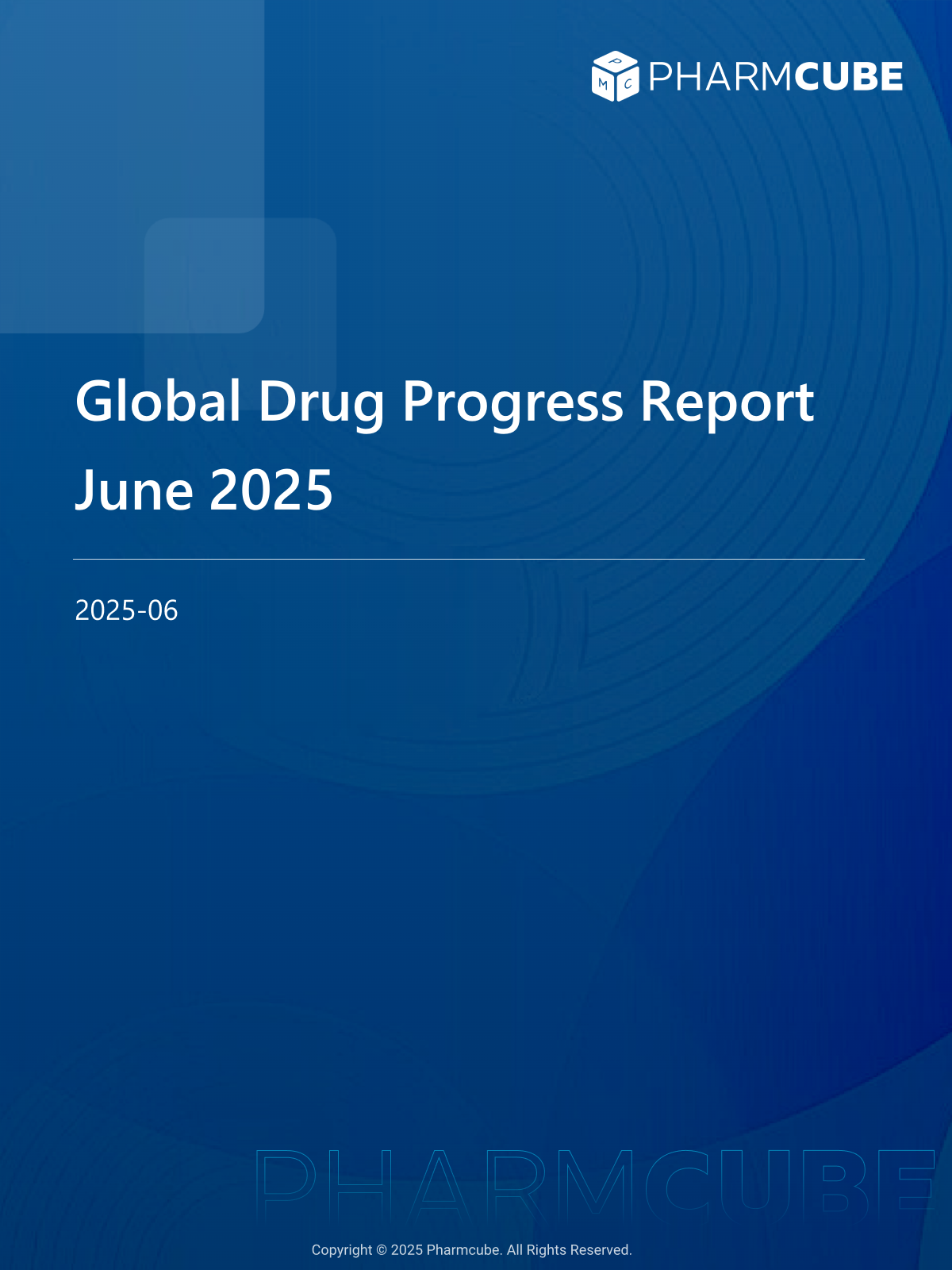 PharmCube - News & Reports