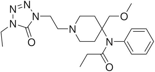 阿芬太尼alfentanil-药品详情-NextPharma®数据库-ByDrug-医药魔方数据库