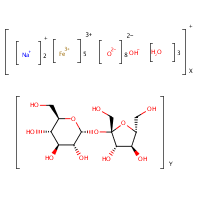 蔗糖铁iron sucrose-药品详情-NextPharma®数据库-ByDrug-医药魔方数据库