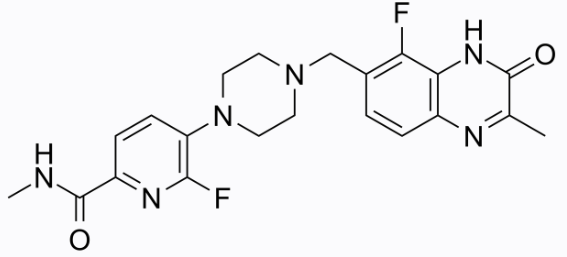 AZD9574-drug information-NextBiopharm™-ByDrug-Pharmcube Database