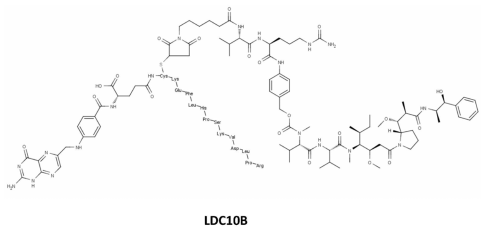 瑞可福泰ricorfotide vedotin-药品详情-NextPharma®数据库-ByDrug-医药魔方数据库