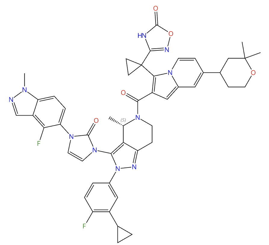 ECC5004-药品详情-NextPharma®数据库-ByDrug-医药魔方数据库