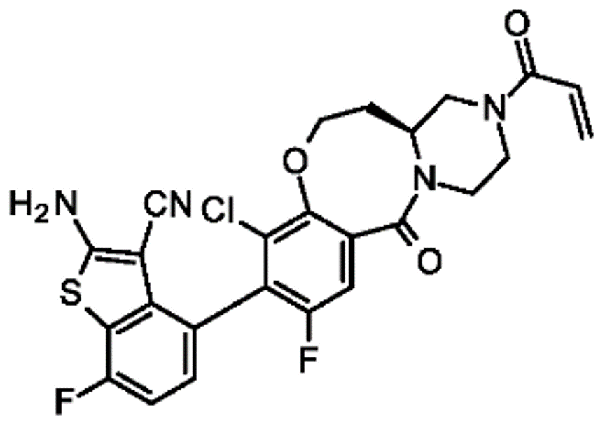 olomorasib-药品详情-NextPharma®数据库-ByDrug-医药魔方数据库