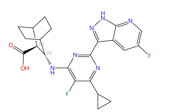 昂拉地韦onradivir-药品详情-NextPharma®数据库-ByDrug-医药魔方数据库