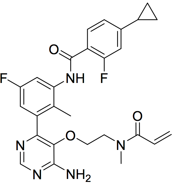 remibrutinib-drug information-NextBiopharm™-ByDrug-Pharmcube Database