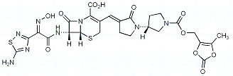 头孢比罗酯ceftobiprole medocaril-药品详情-NextPharma®数据库-ByDrug-医药魔方数据库