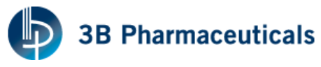 3B Pharmaceuticals-3B Pharmaceuticals GmbH-企业详情-InvestGO数据库-ByDrug-医药魔方数据库