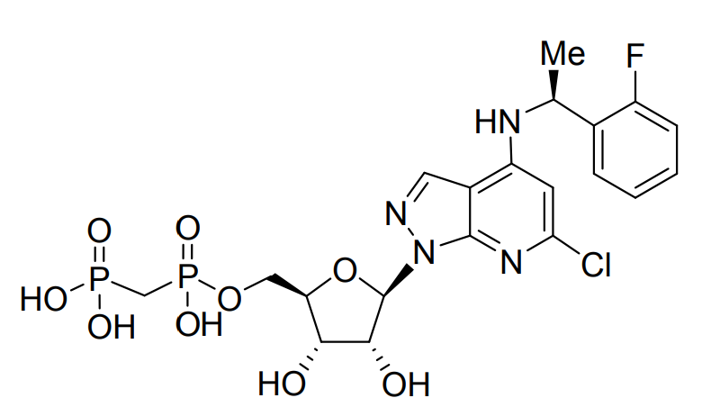 quemliclustat-药品详情-NextPharma®数据库-ByDrug-医药魔方数据库