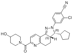ocedurenone-drug information-NextBiopharm™-ByDrug-Pharmcube Database