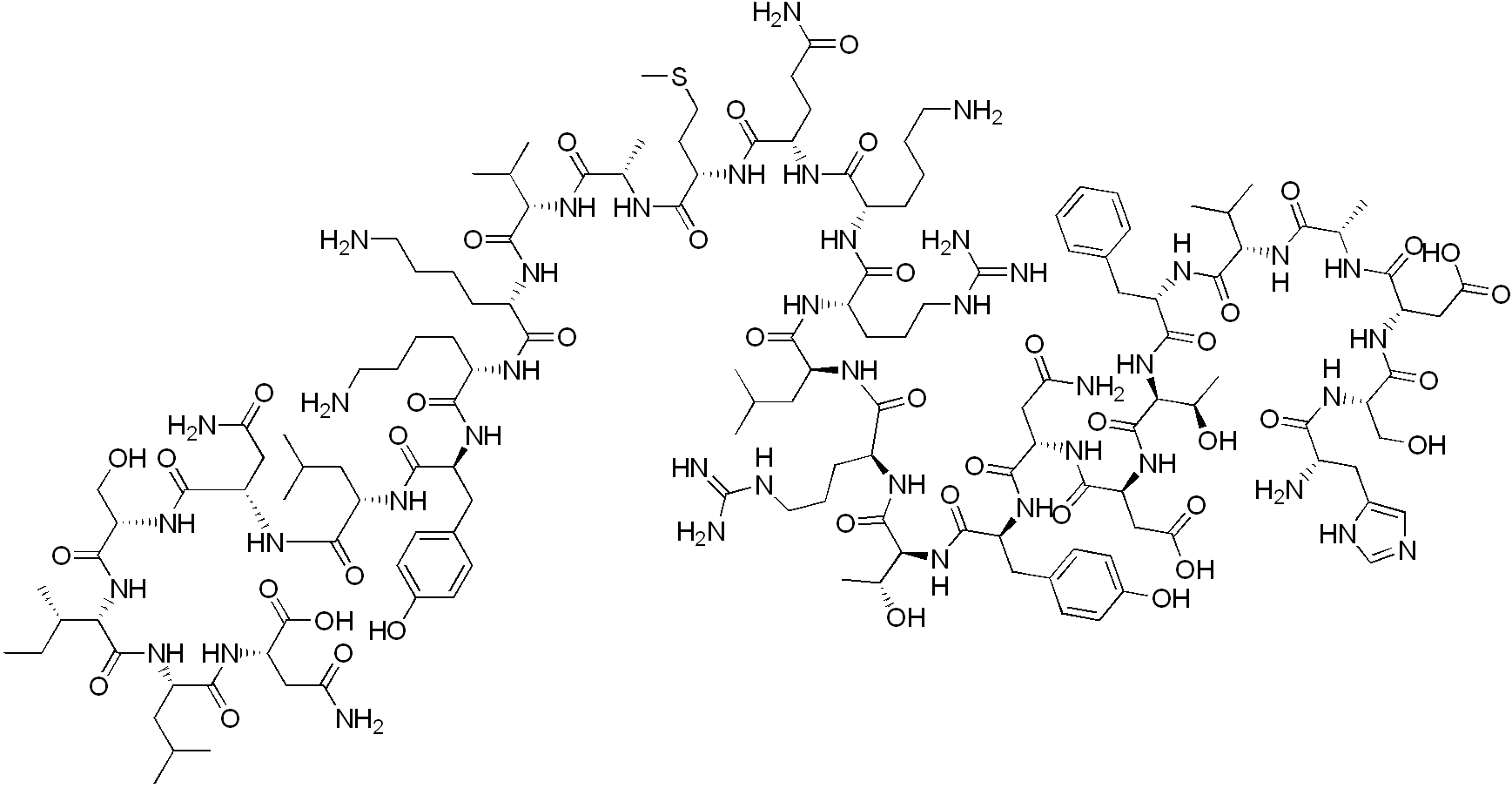 阿肽地尔aviptadil-药品详情-NextPharma®数据库-ByDrug-医药魔方数据库