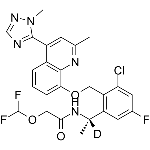 氘克替班特deucrictibant-药品详情-NextPharma®数据库-ByDrug-医药魔方数据库