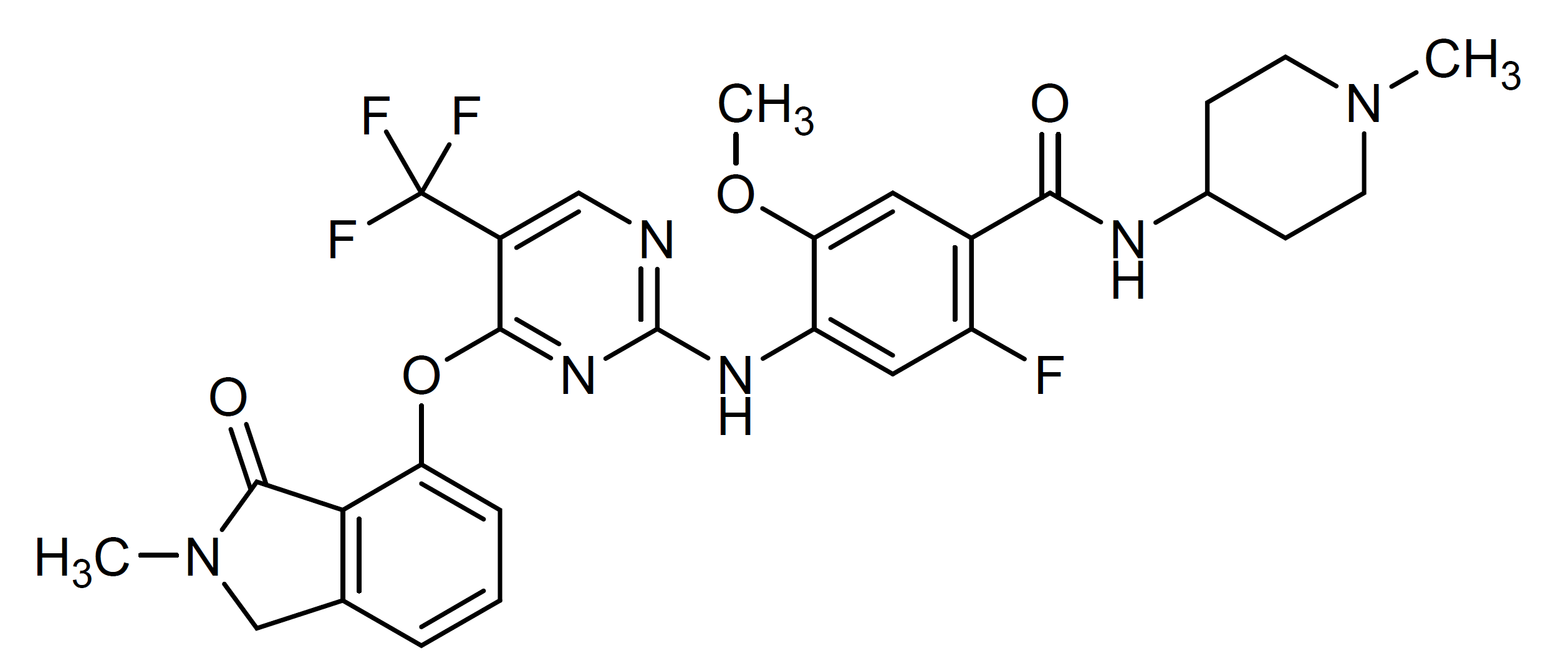 ifebemtinib-drug information-NextBiopharm™-ByDrug-Pharmcube Database
