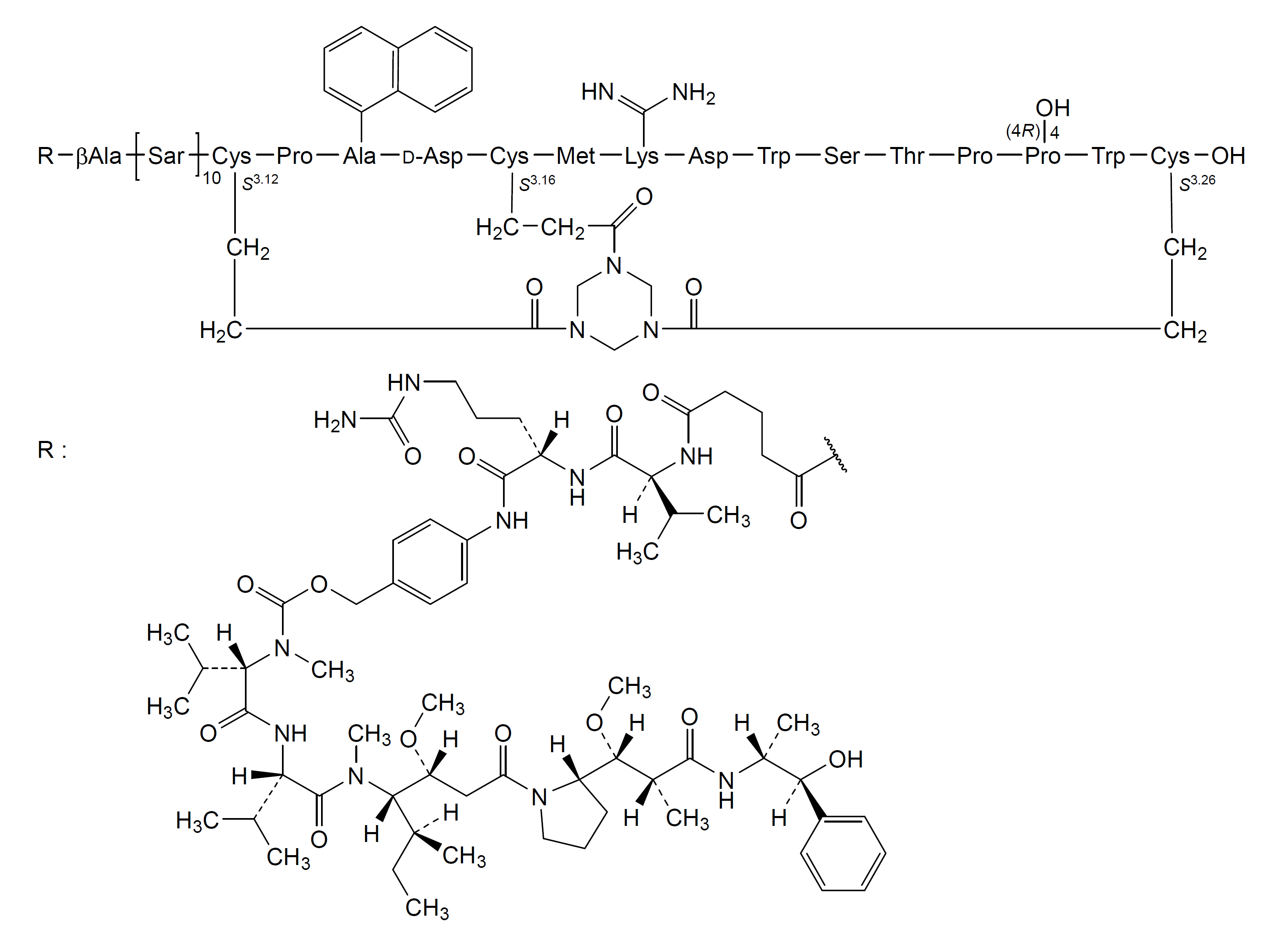 zelenectide pevedotin-药品详情-NextPharma®数据库-ByDrug-医药魔方数据库