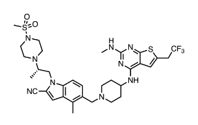 ziftomenib-drug information-NextBiopharm™-ByDrug-Pharmcube Database